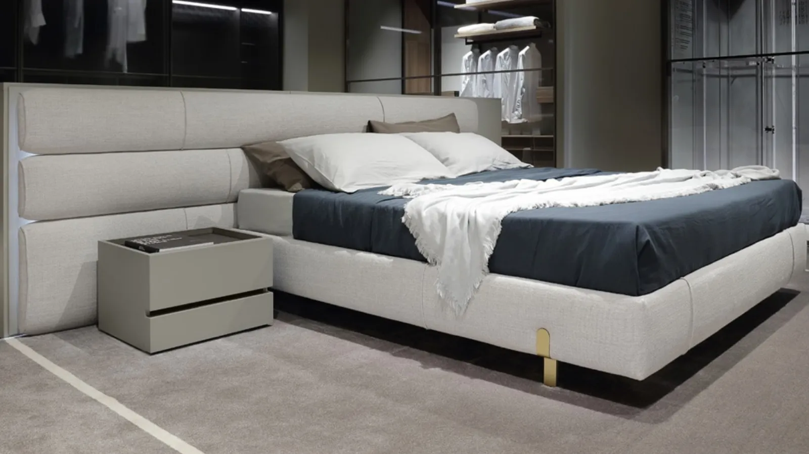 Quali sono le testiere letto matrimoniale di moda