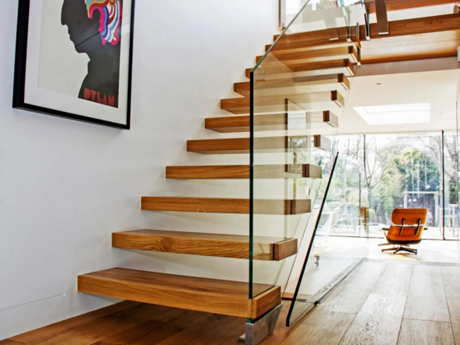 10 Tipi di scale interne