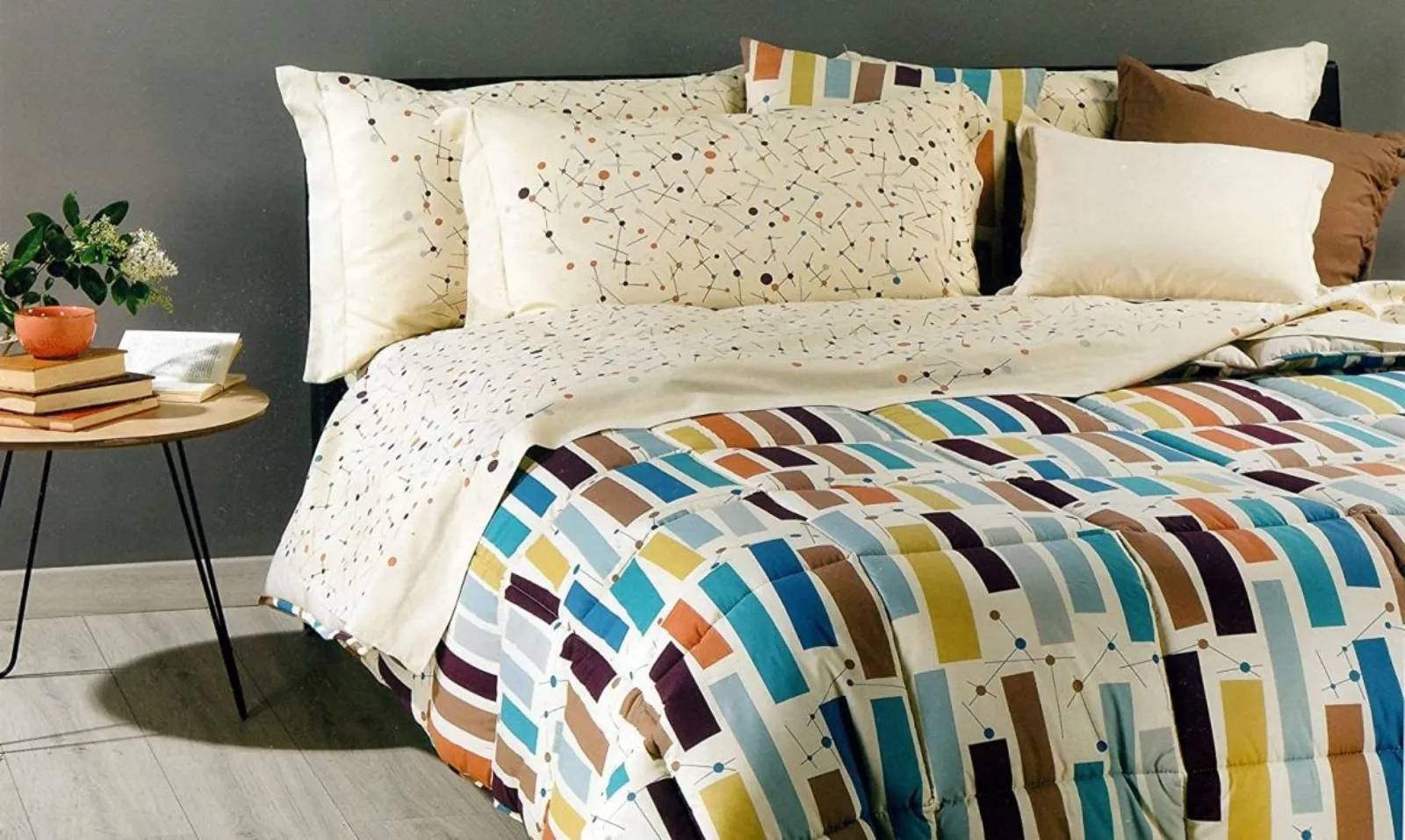 Arriva il freddo, ecco le nuove trapunte per il letto