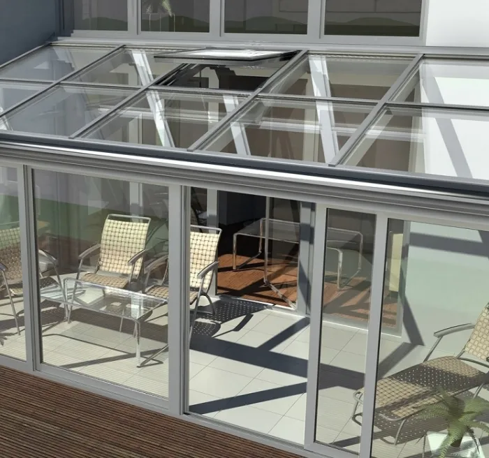 Veranda, abitabilità tra indoor e outdoor