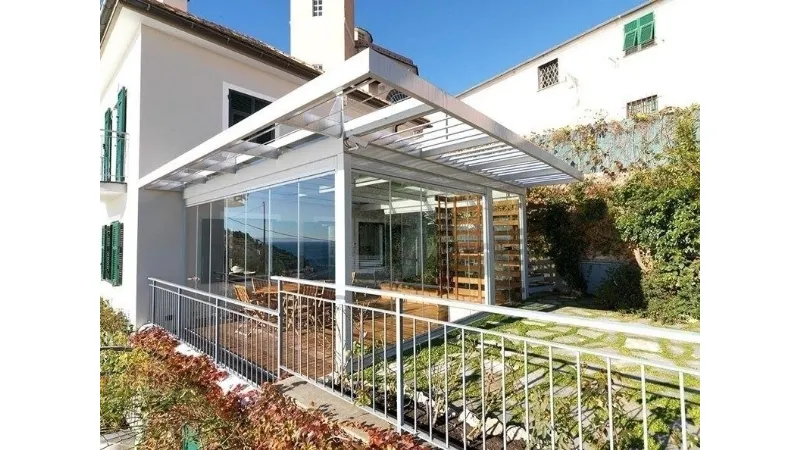 Cosa occorre sapere per realizzare una veranda sul balcone