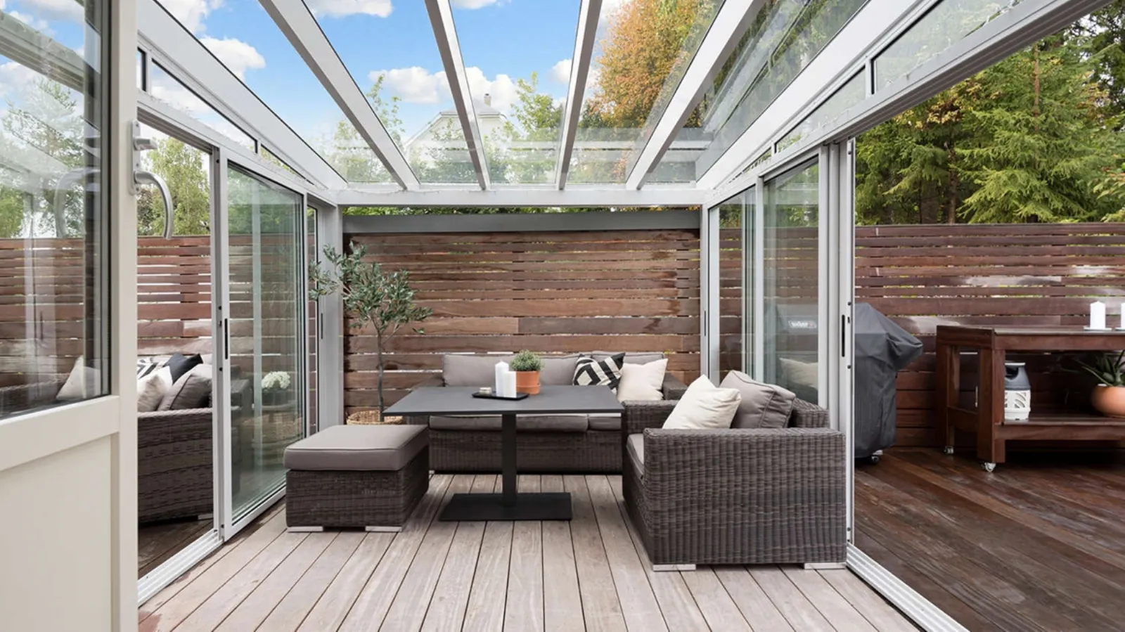 La nostra guida definitiva da seguire se vuoi realizzare una veranda