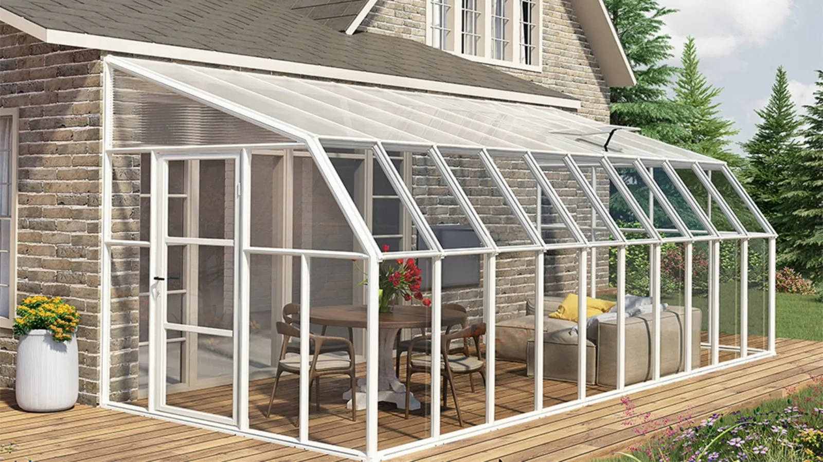 La nostra guida definitiva da seguire se vuoi realizzare una veranda