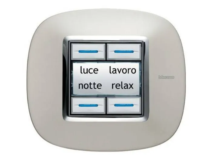 Videocitofono BTicino per una casa smart