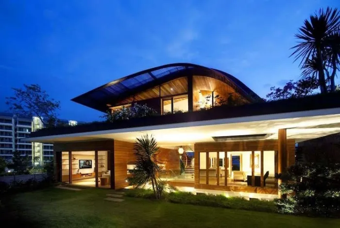 Ville moderne, come progettare una casa