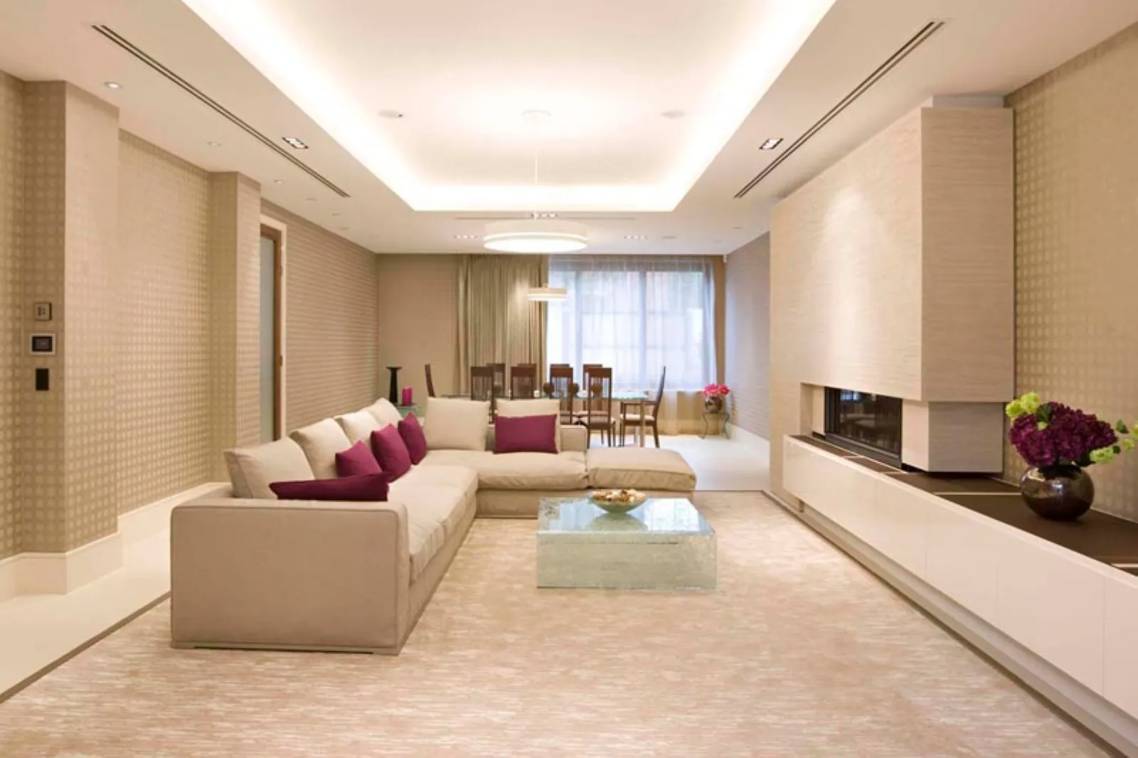 Abbassamento soffitto o controsoffitto: cos’è, tutti i vantaggi ...