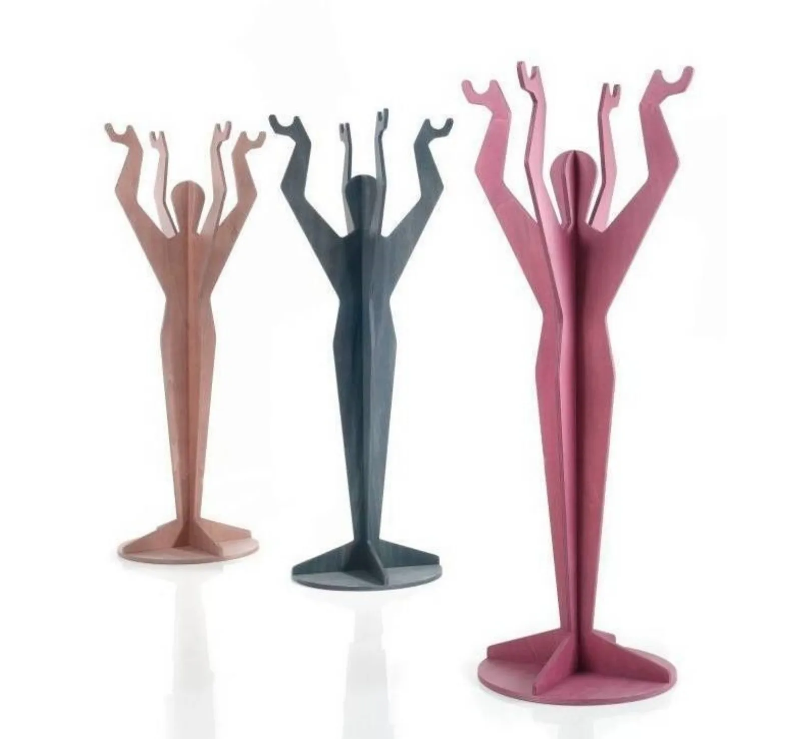 Appendiabiti design, estrosi ed eleganti - Complementi di arredo