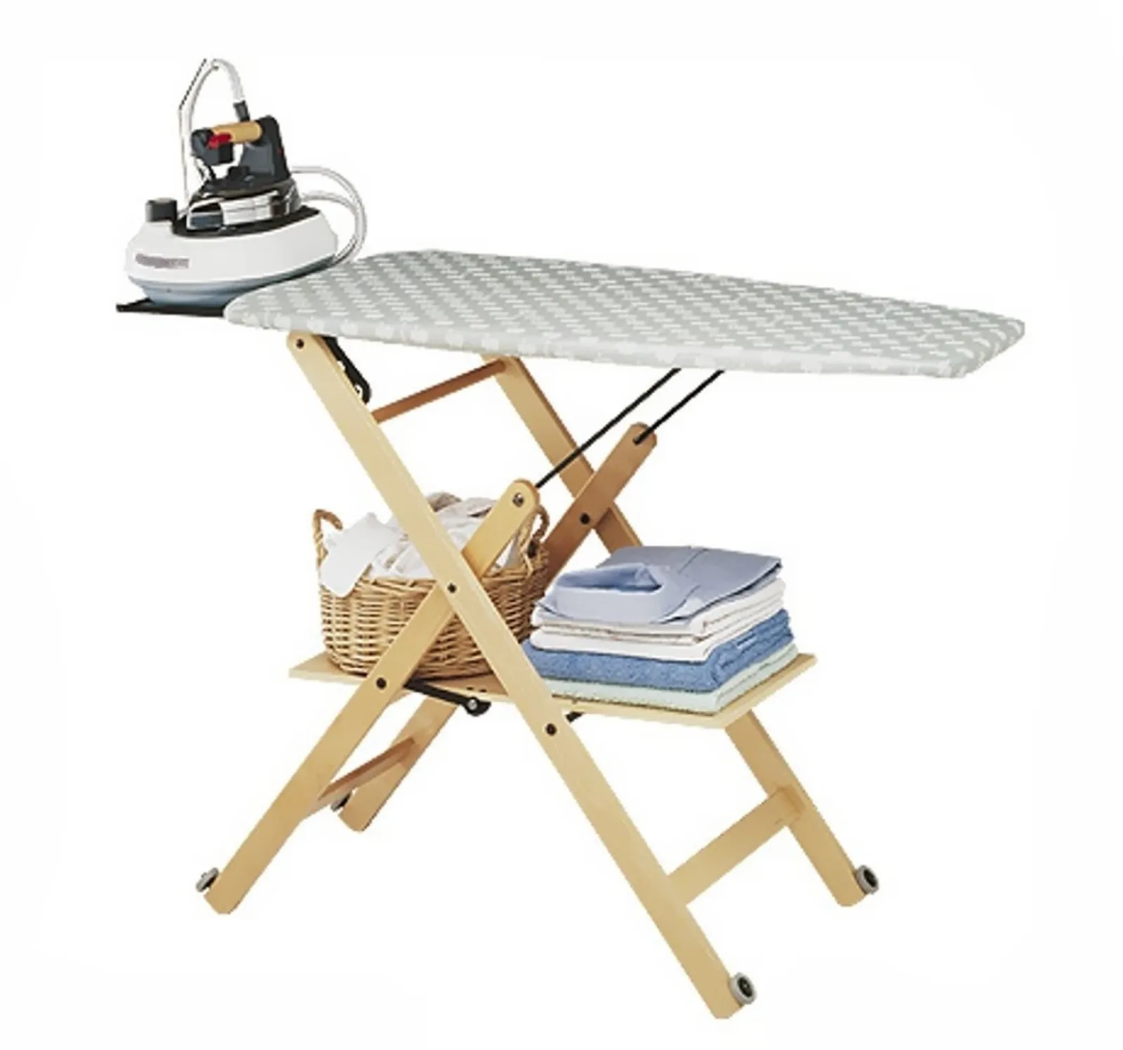 Asse da stiro, quale scegliere - Ferro da stiro