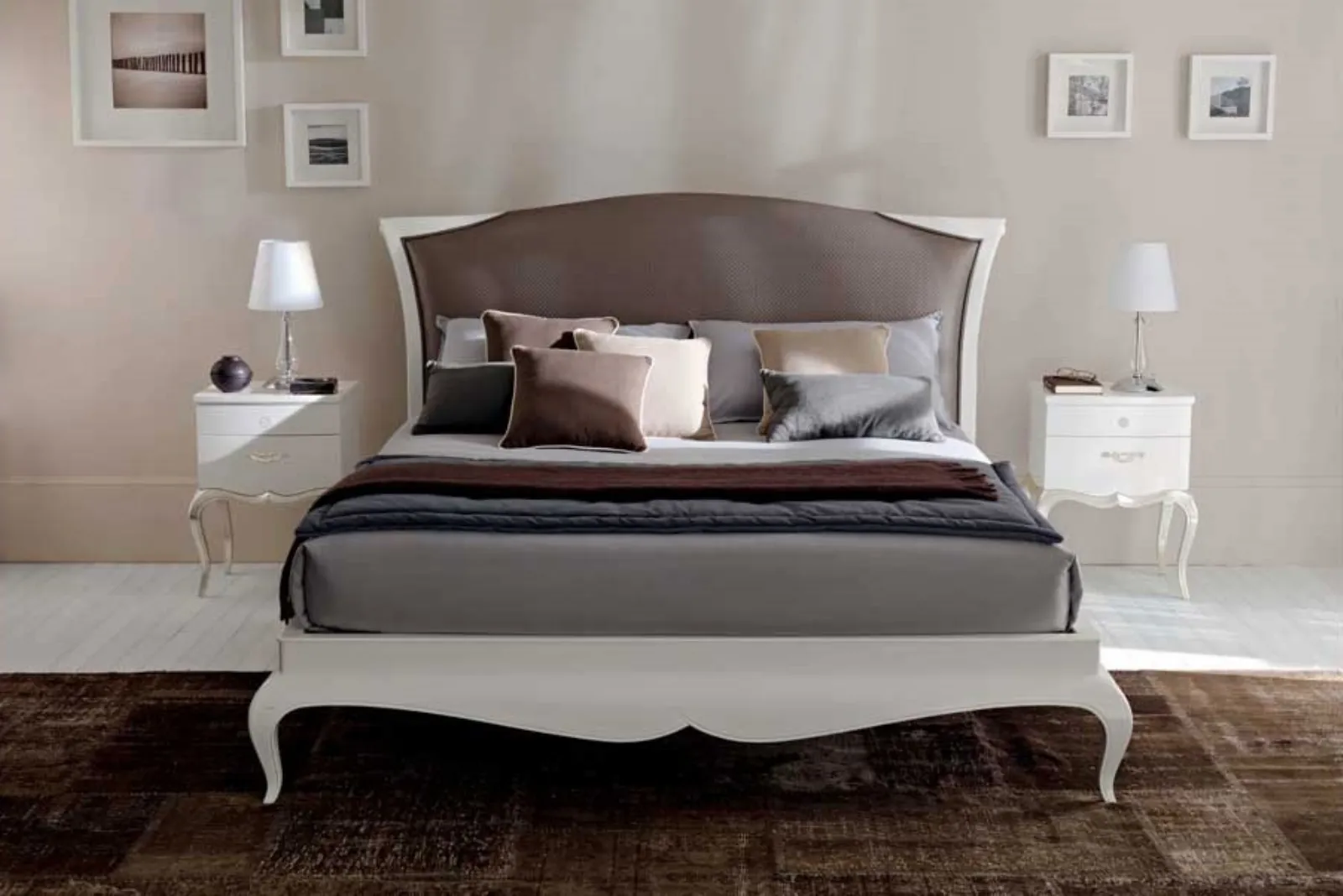 Mobili shabby chic - Camere da Letto Classiche