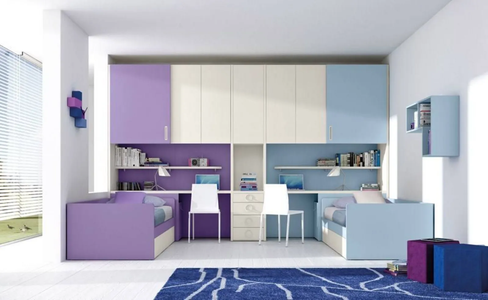 Conforama camerette - Camerette per Bambini