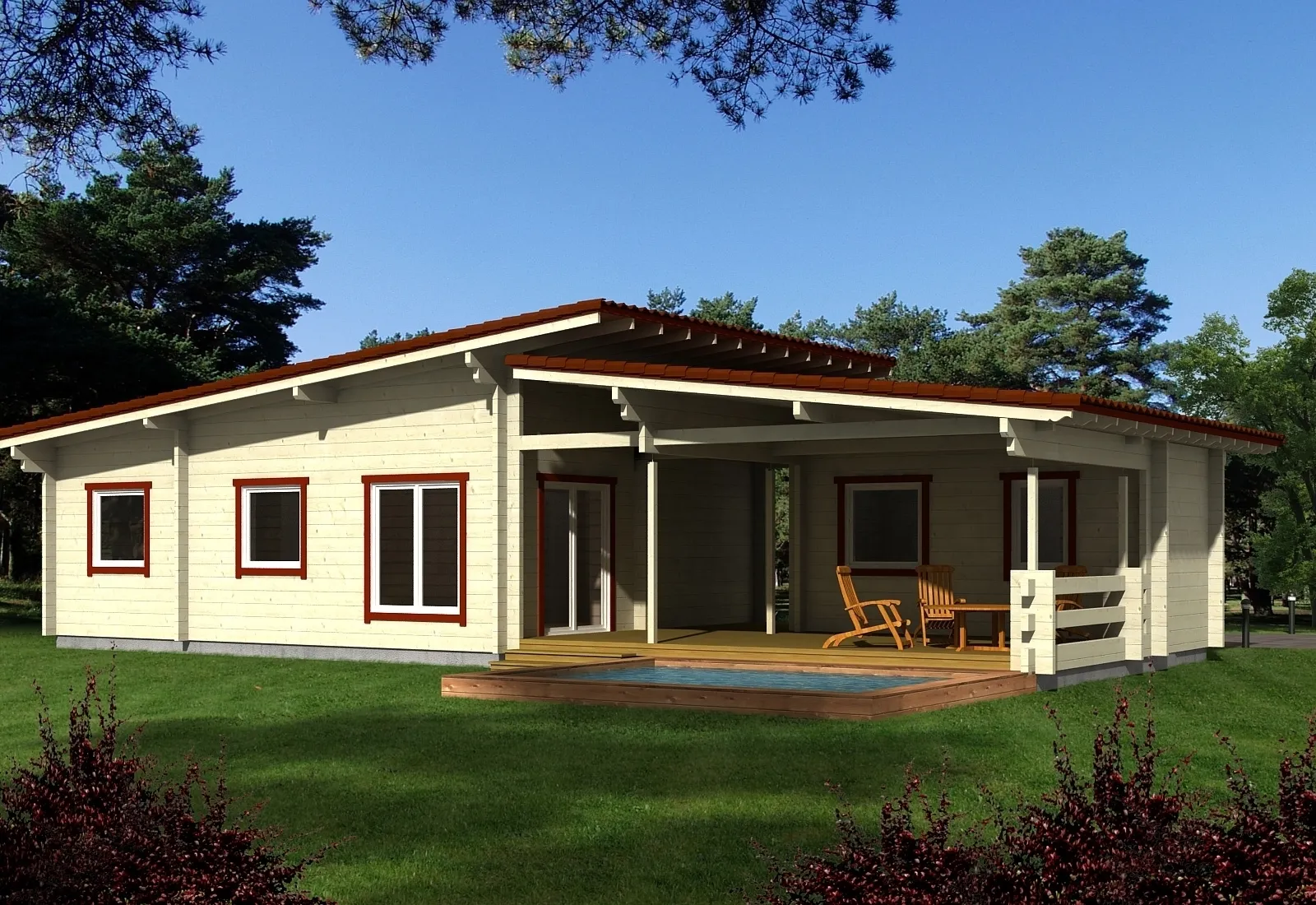 Case prefabbricate in legno: prezzi - Case Prefabbricate