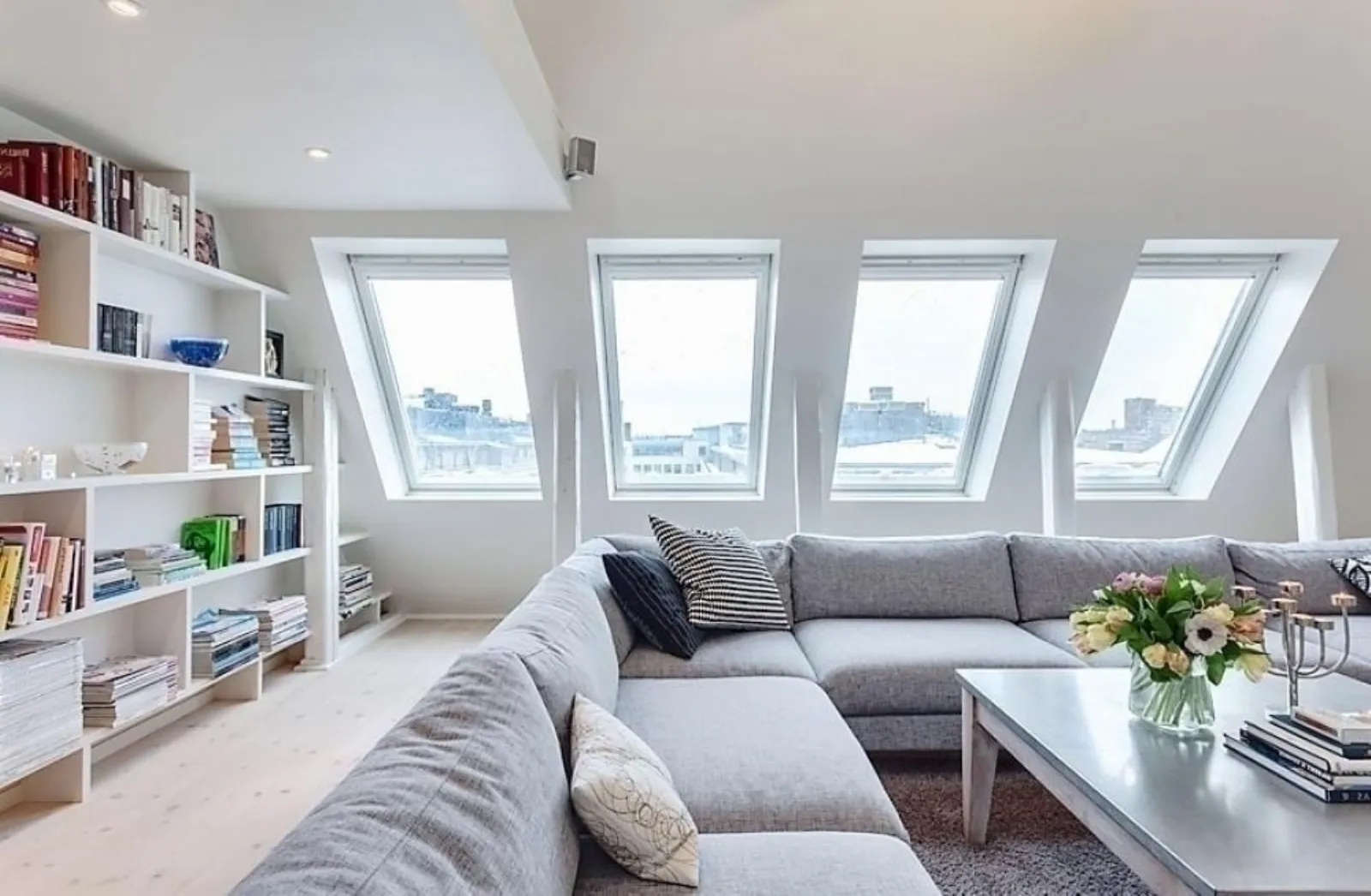 Come arredare una mansarda - Casa Fai da Te