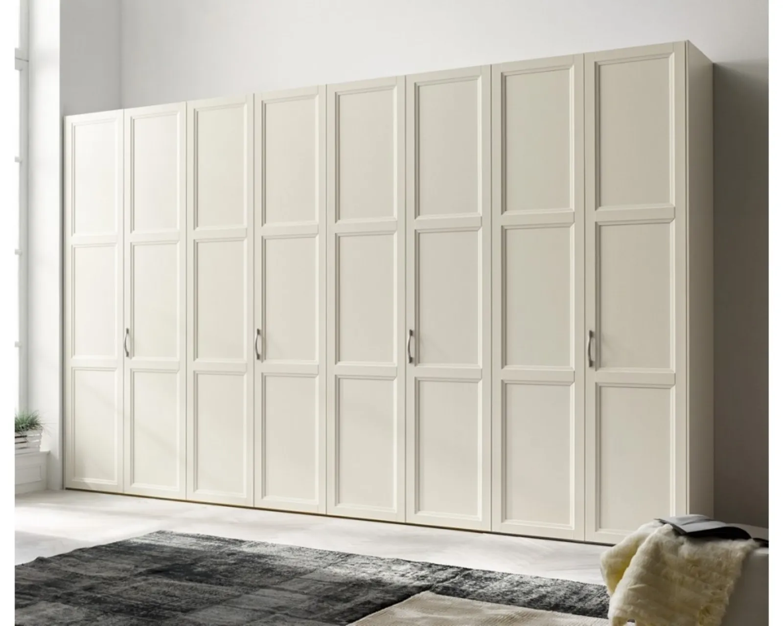 Ante armadio a muro - Consigli Armadi