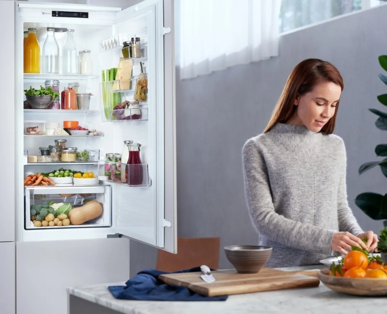 Frigoriferi Fhiaba Integrated: conservazione professionale su misura ...