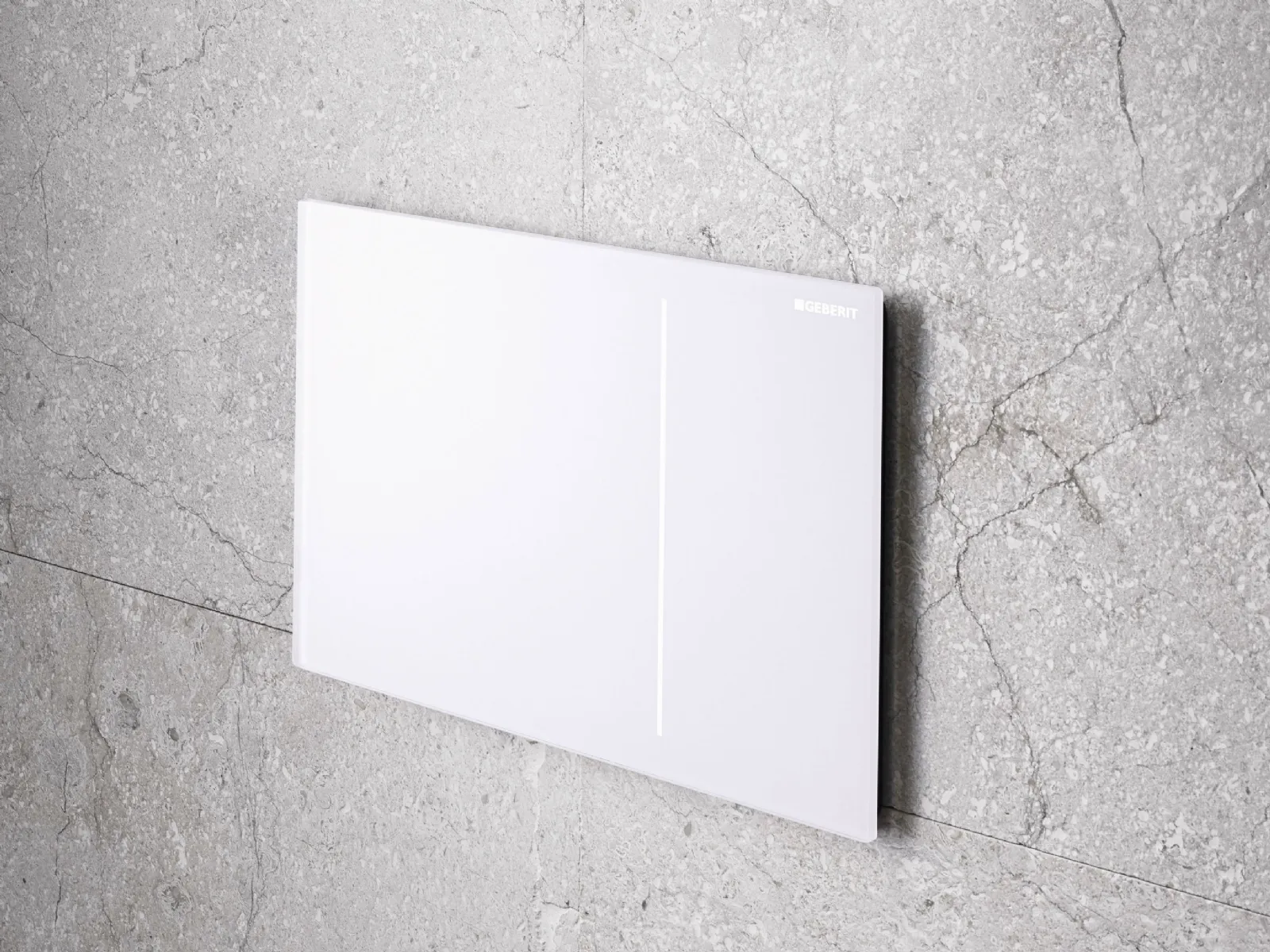 Geberit Sigma70, il bello del risparmio idrico - Sanitari