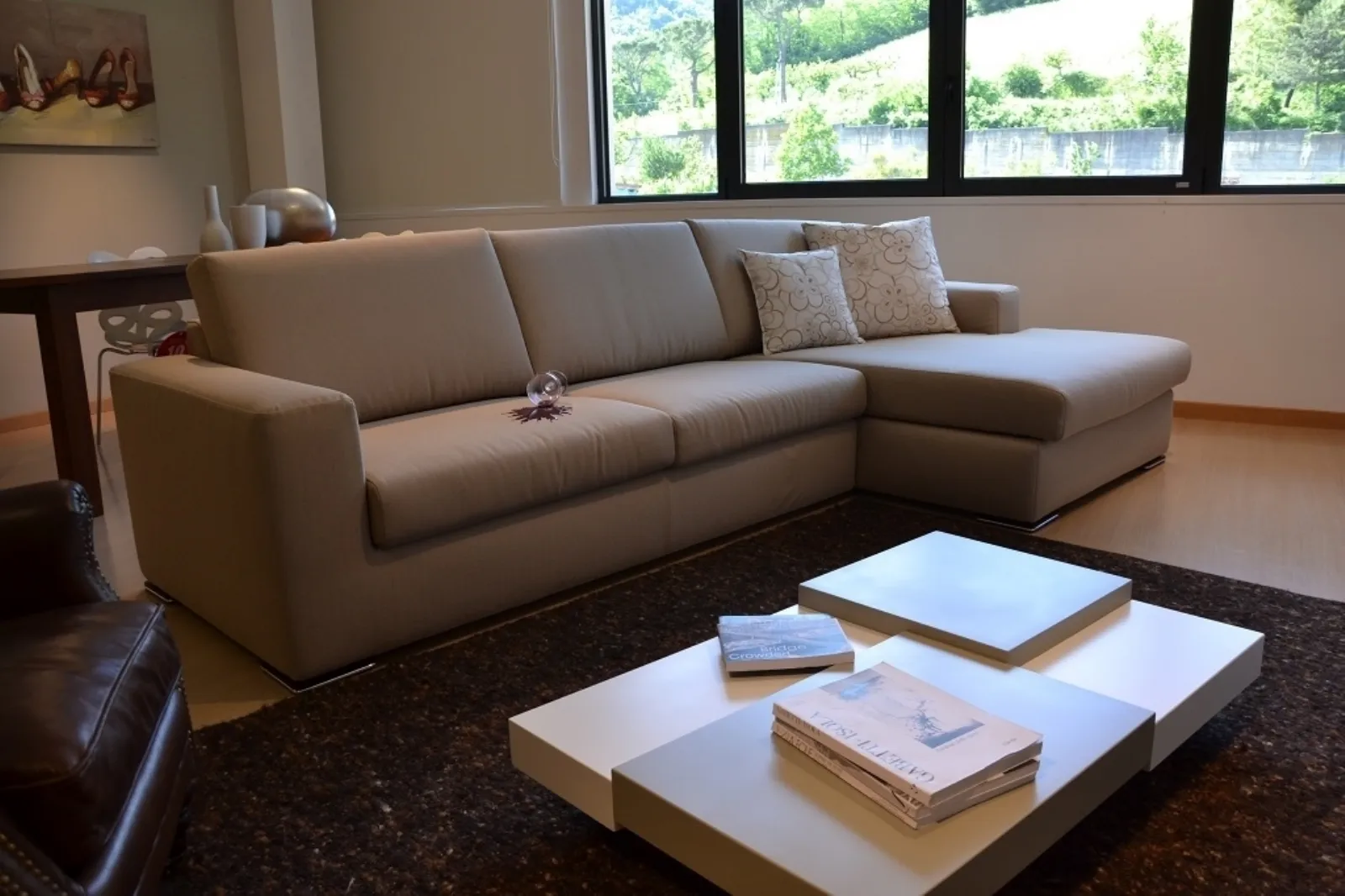 Cuscino schienale di Doimo Salotti: il comfort di Secret - Divani ...