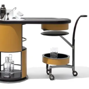 Come allestire un angolo bar per rendere speciale la tua casa