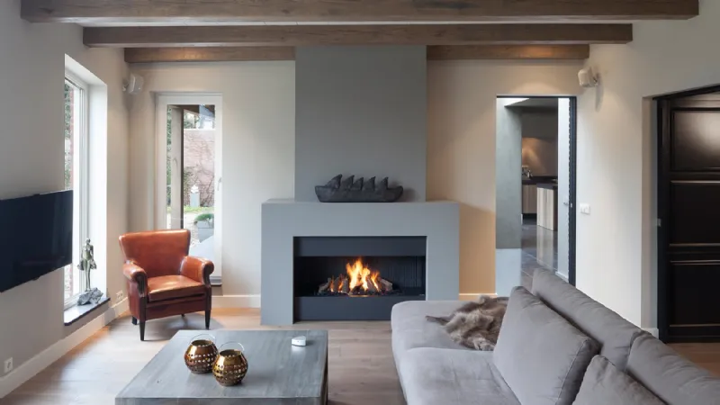Caminetti moderni come scegliere il più adatto