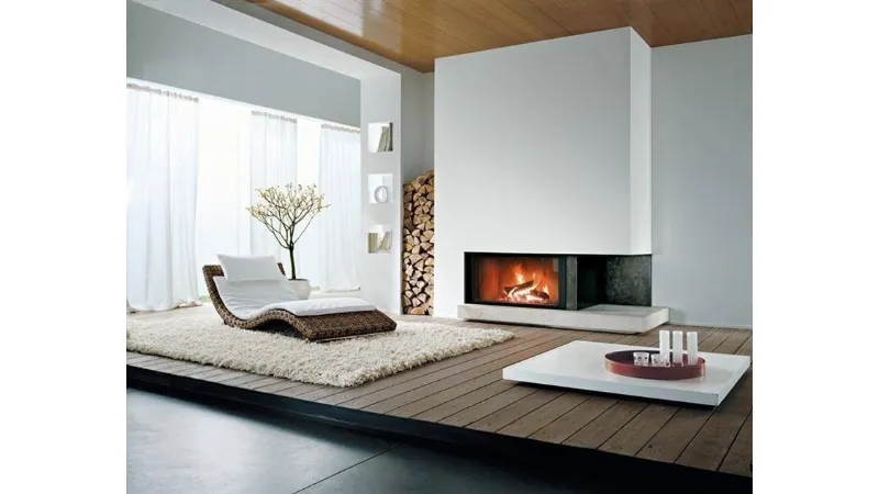 Come scegliere i caminetti