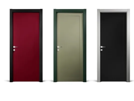 Colore porte interne, consigli ed idee