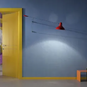 Colore porte interne, consigli ed idee