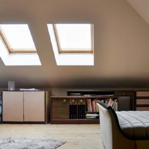 Come ristrutturare un sottotetto per renderlo abitabile