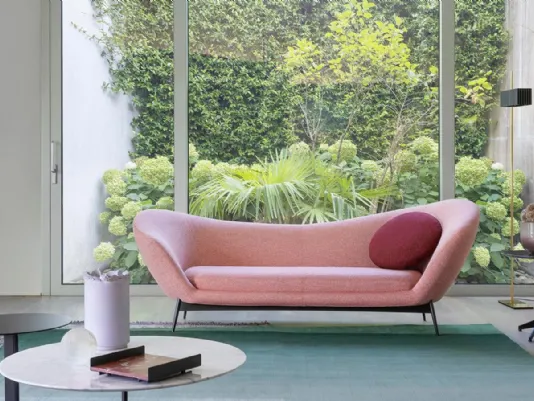 Scegliere e abbinare al meglio i divani colorati più nuovi