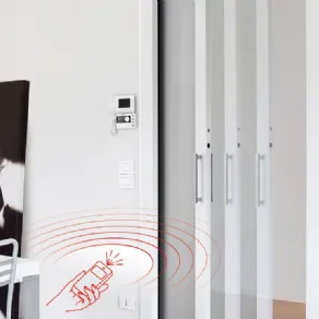 Porte per disabili Eclisse