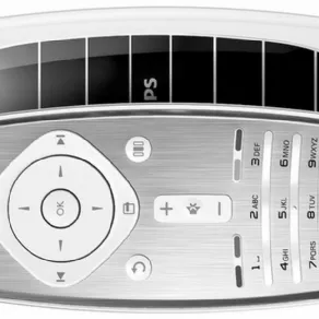 Il televisore Philips econova