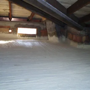 Isolamento sottotetto, tecniche e materiali