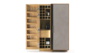 Idee da copiare per l'angolo bar