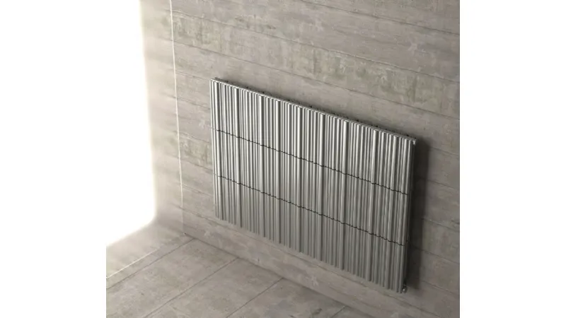 I radiatori che arredano l'ambiente