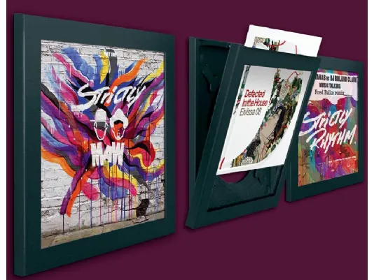 il sistema play and display di Tecnostyle