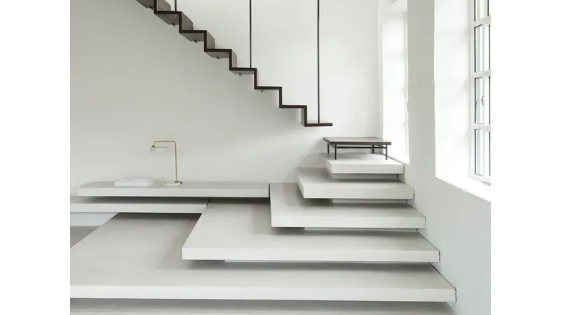 10 Tipi di scale interne