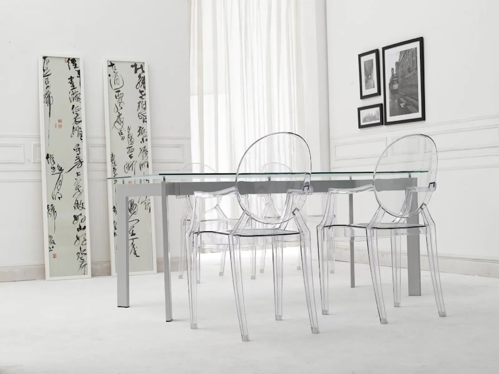 Le sedie iconiche di Kartell - Sedie - Come scegliere una sedia Kartell