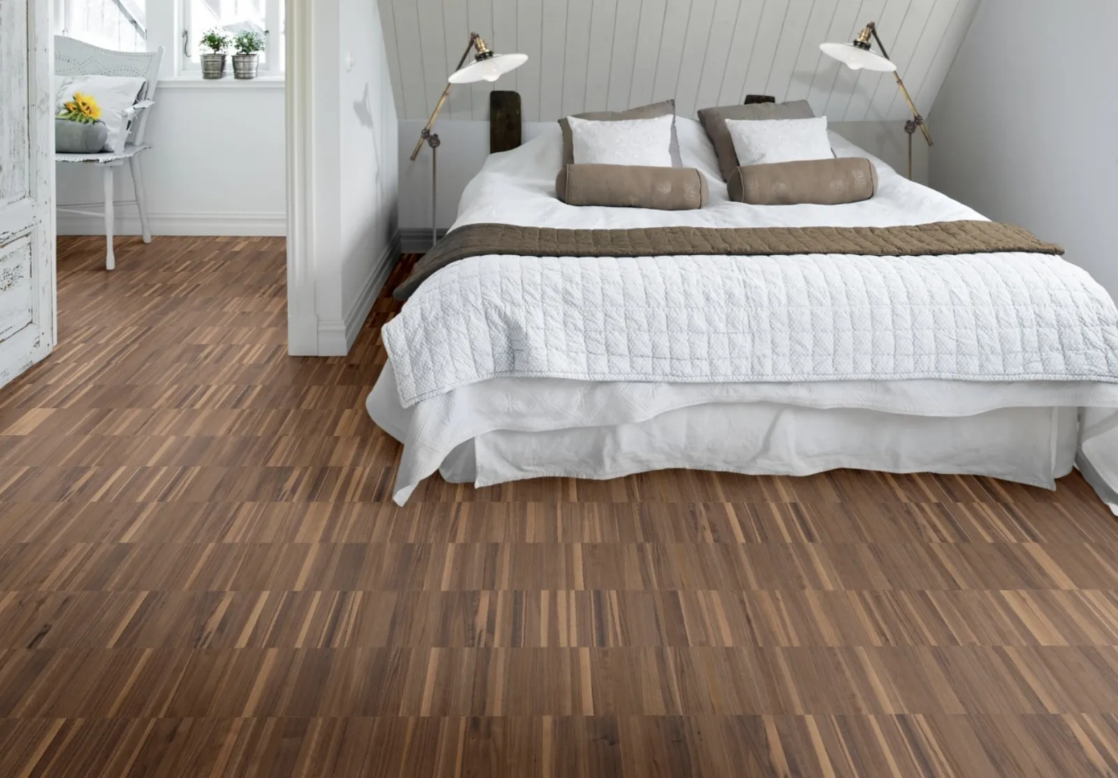 Le caratteristiche del parquet industriale - Pavimenti in Parquet - Cos ...