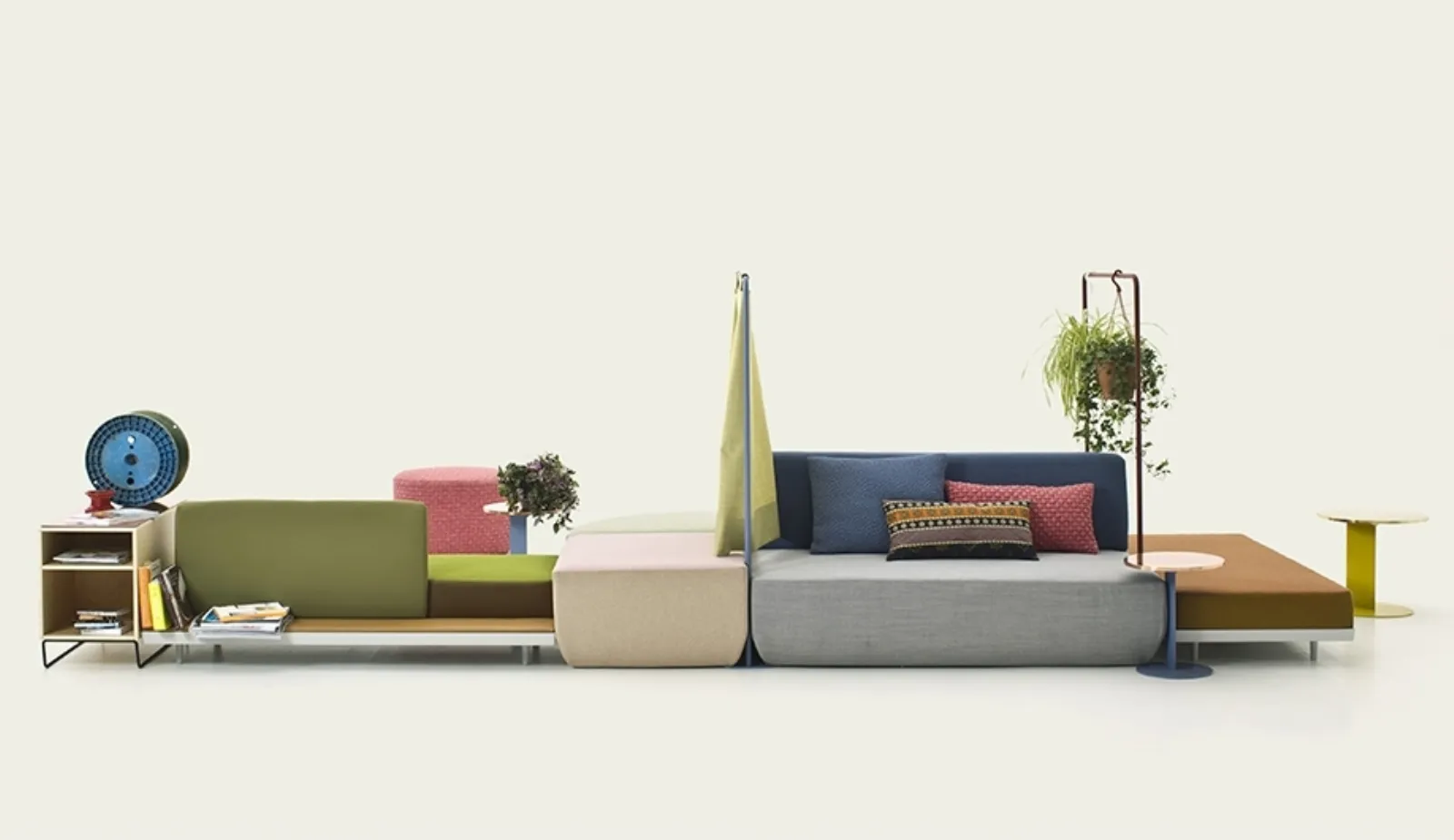 Modelli di divani moderni - Divani Moderni - Esempi di divani moderni