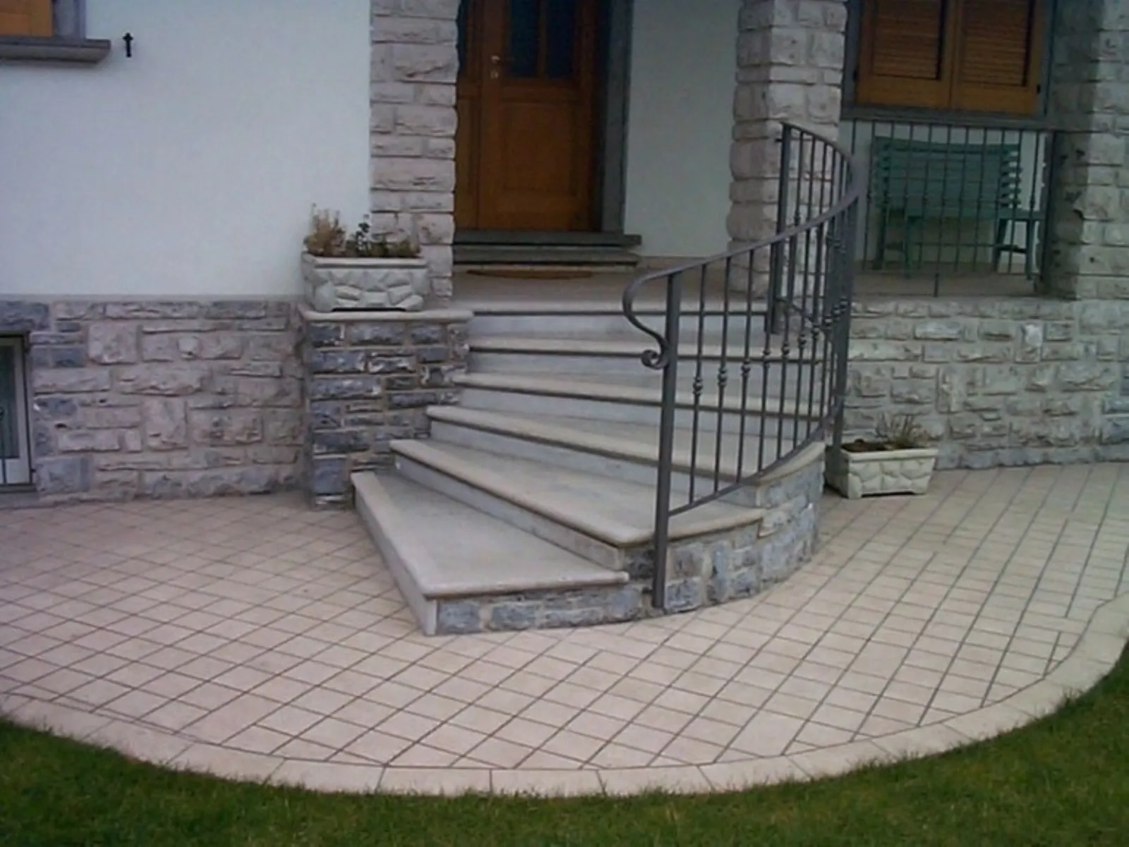 Rivestimenti scale esterne, idee per ogni esigenza - Scale