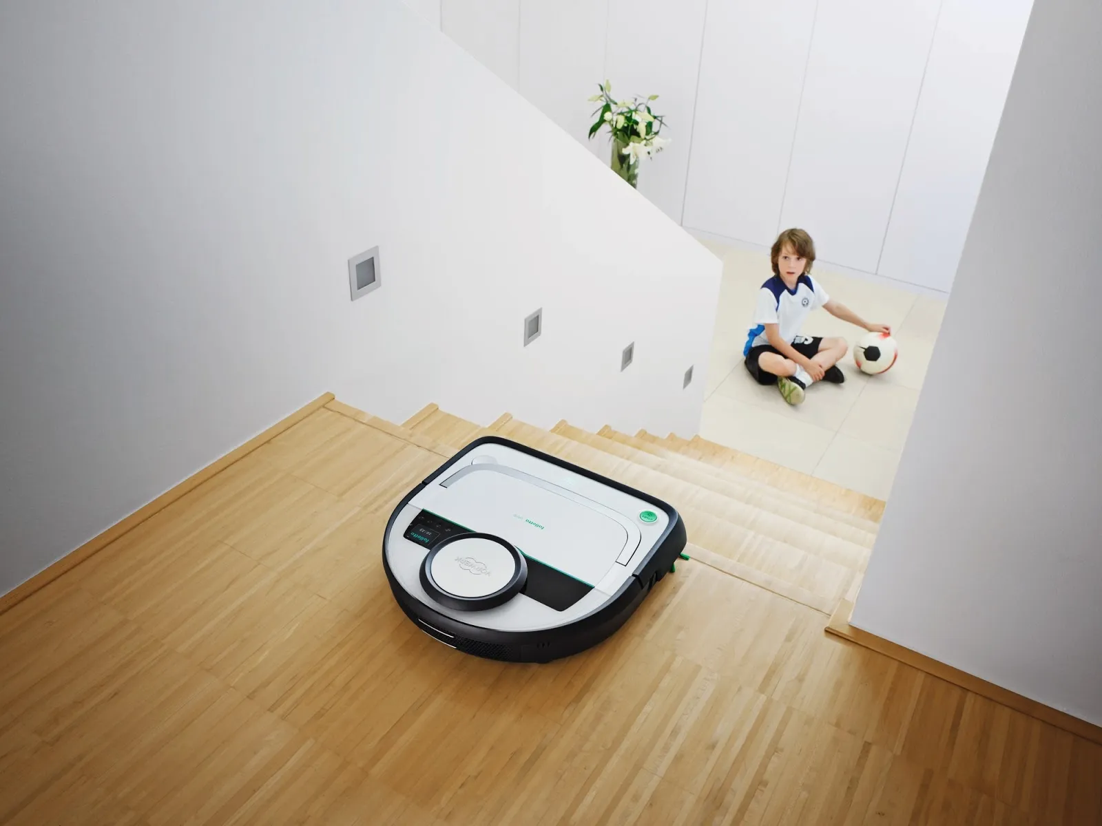 Robot Folletto, guida all'acquisto del robot aspirapolvere - Aspirapolvere