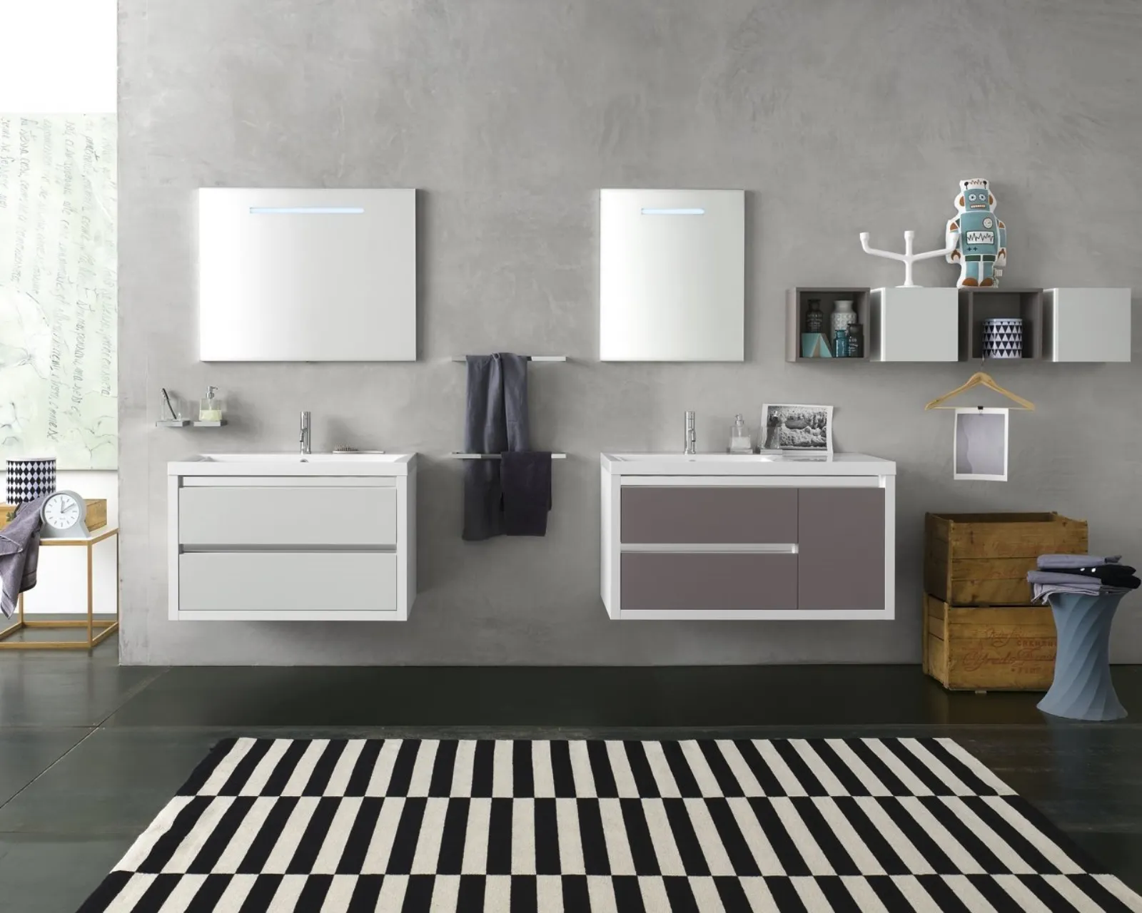 Idee bagno piccolo - Consigli Bagno - Soluzioni bagno piccolo