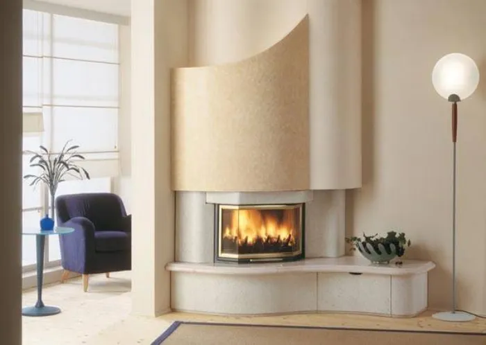 I Camini moderni - Camini - Guida alla scelta dei camini moderni