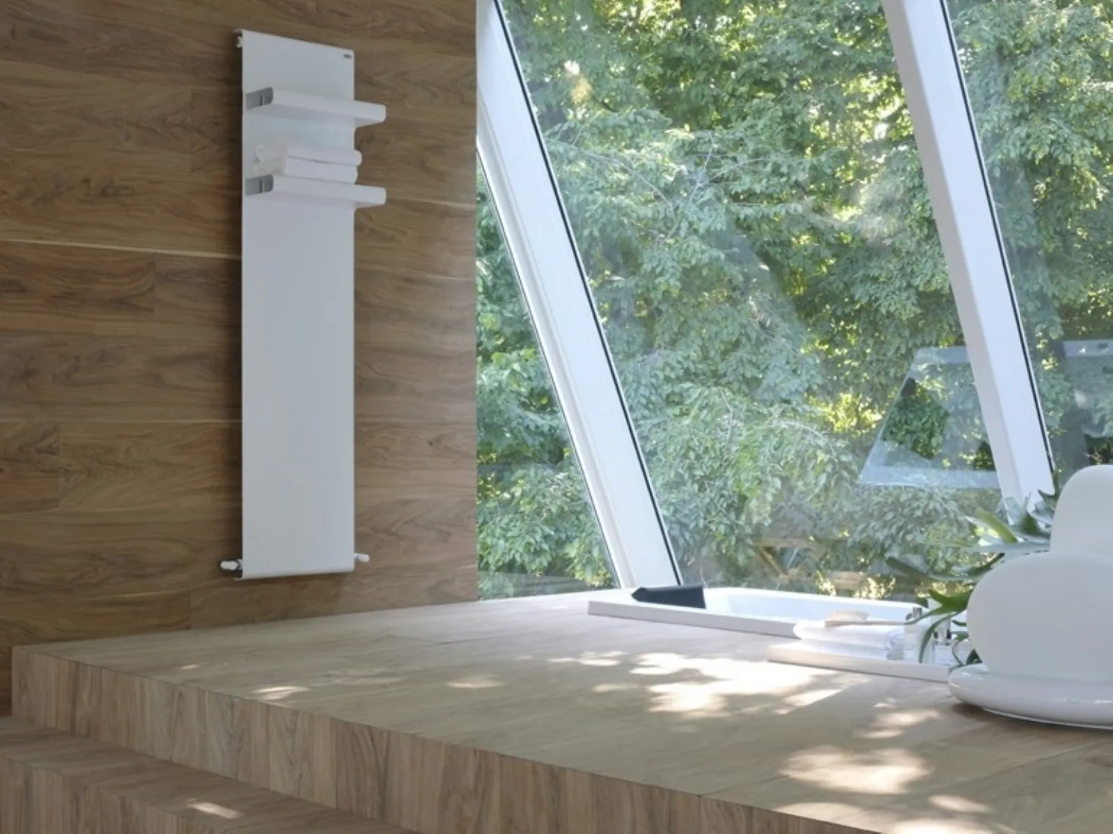 Termosifoni d’arredo, come arredare casa con i termoarredi - Termosifoni