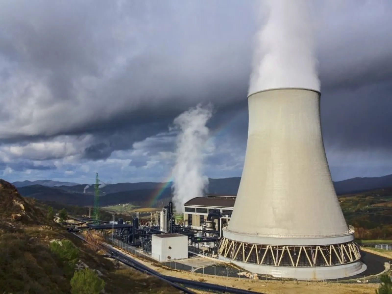 Utilizzare l'energia geotermica - Geotermia